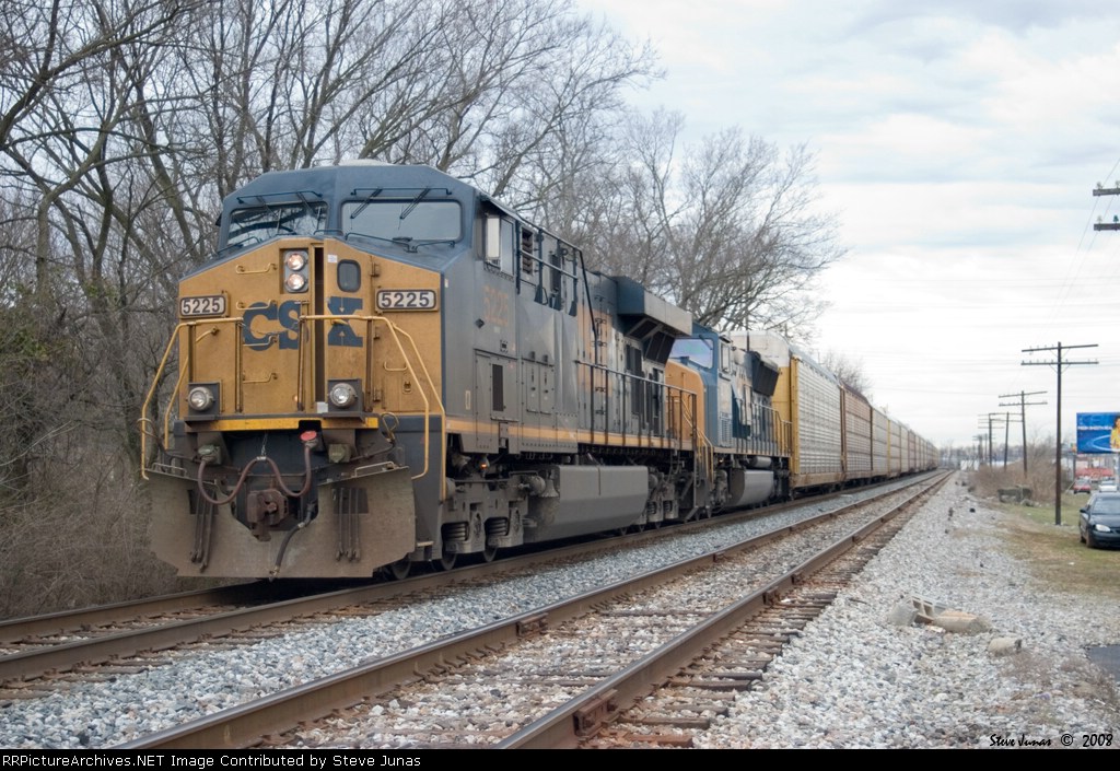 CSX 5225 Q202